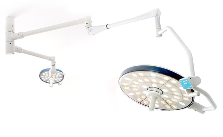 Discover LED | Operating Light Manufacturer | Shadowless Double Dome OT ...